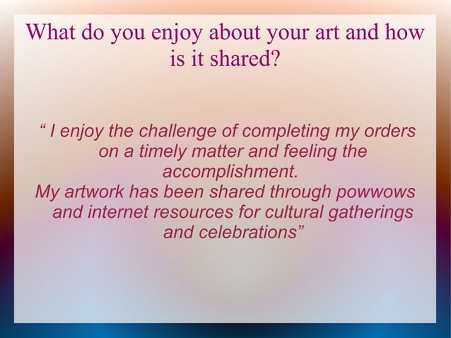 Amanda ochoa power point | PPT