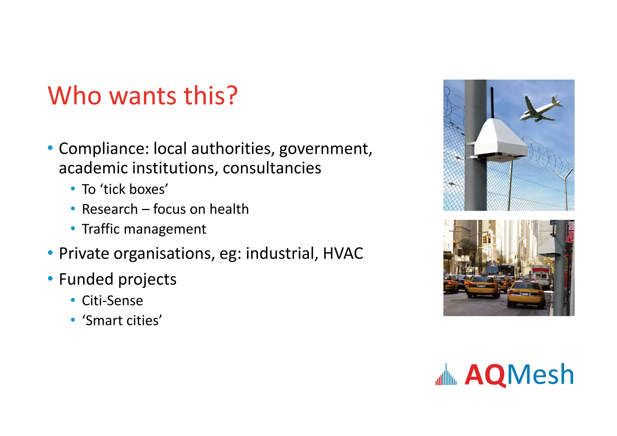 Amanda Randle, AQMesh | PDF