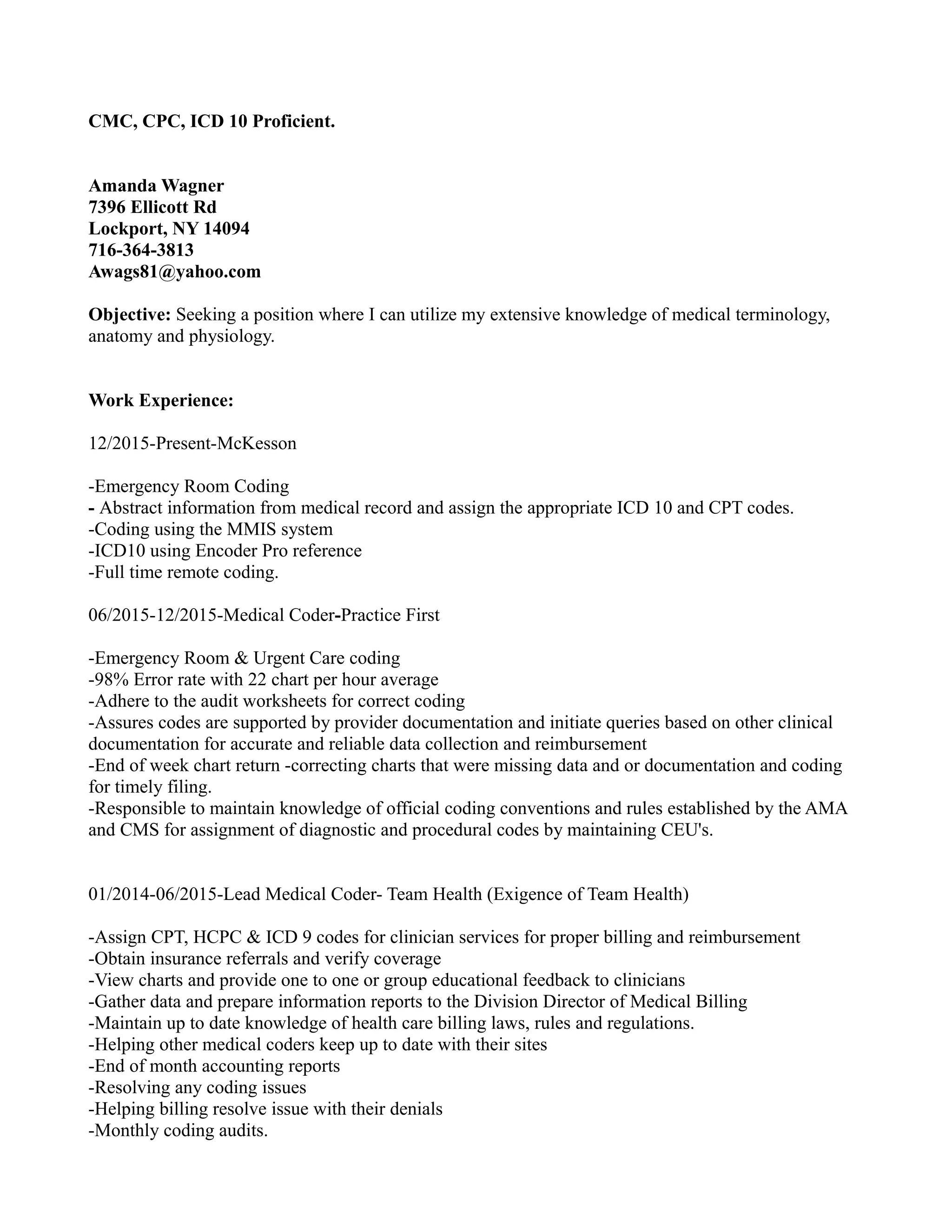 Amanda resume (2)(1) | DOC