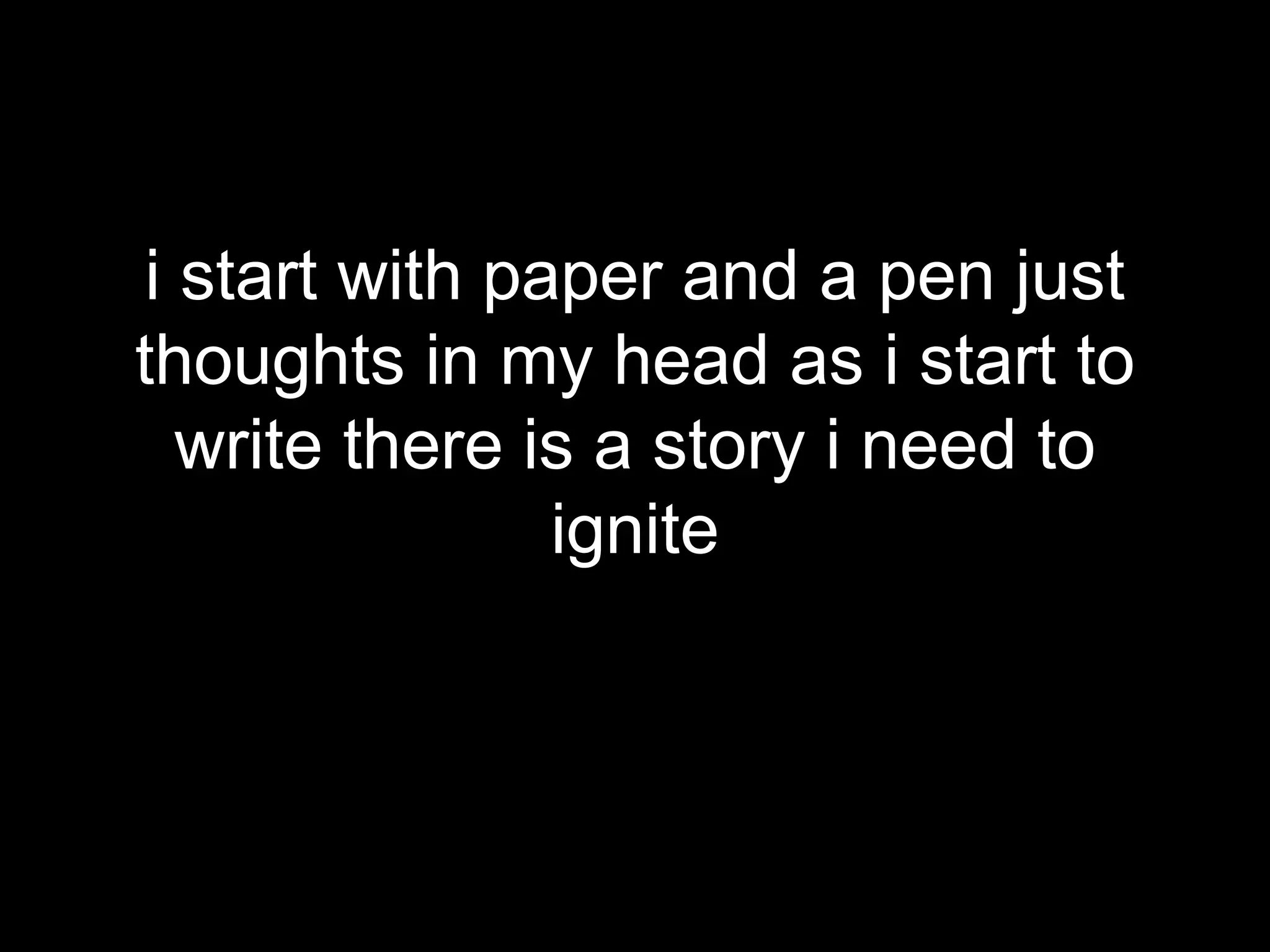 Amandas Poem Slideshow!!! | PPT