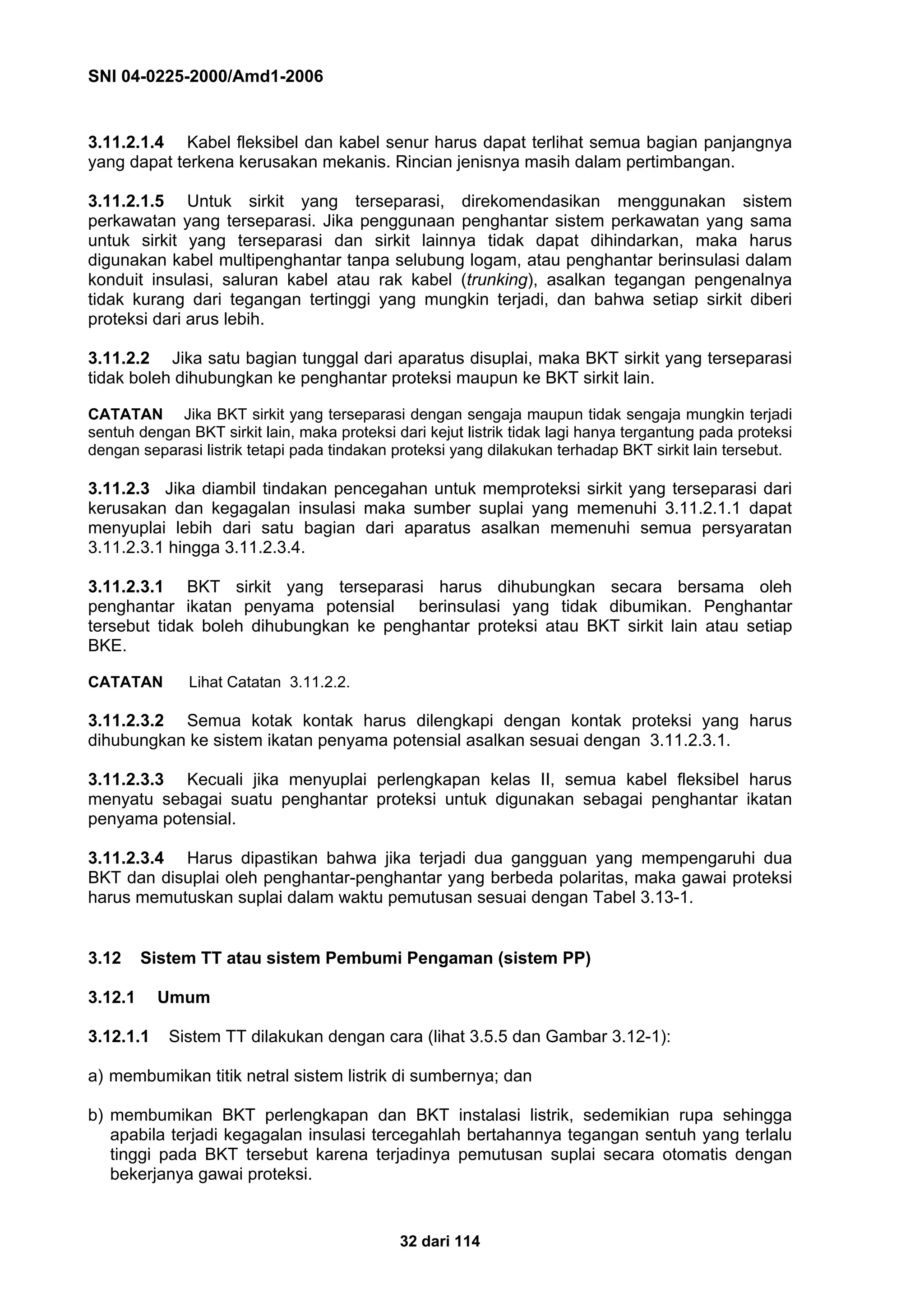 Amandemen puil 2000 | PDF