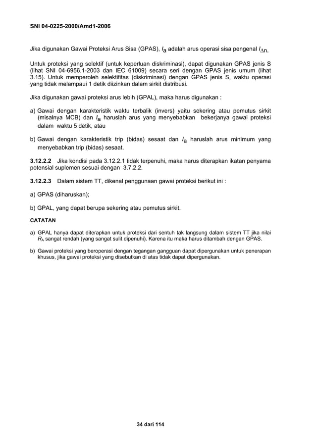 Amandemen puil 2000 | PDF