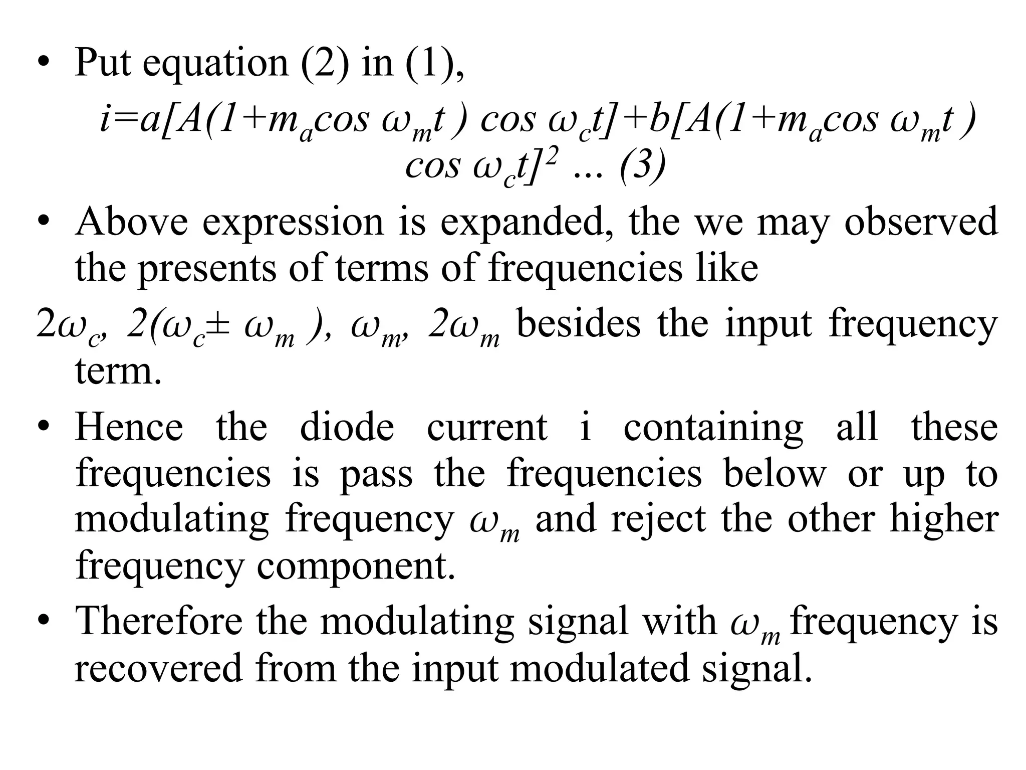 Non Linear Signal Processing | PPTX