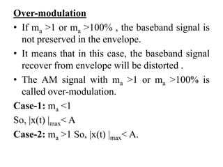 Non Linear Signal Processing | PPTX | Digital Audio | Computer Software and Applications