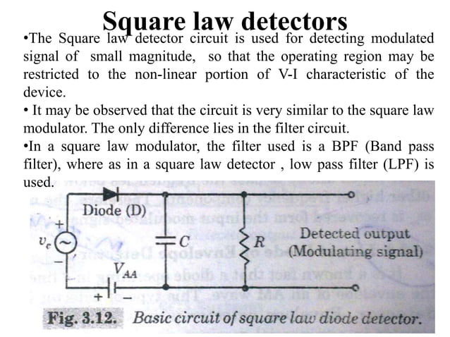 Non Linear Signal Processing | PPT