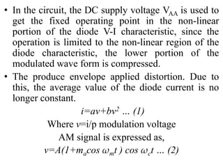 Non Linear Signal Processing | PPTX | Digital Audio | Computer Software and Applications
