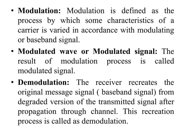 Non Linear Signal Processing | PPT
