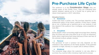 Contiki - Influence Campaign | PDF