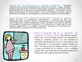 A manera de diagnóstico | PPTX