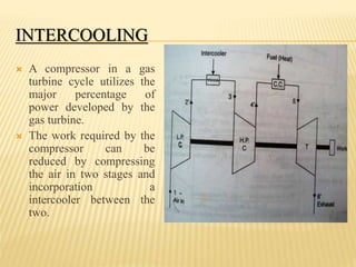 Basic Scheme Open Cycle Gas Turbine Plant | PPTX | Power and Energy ...