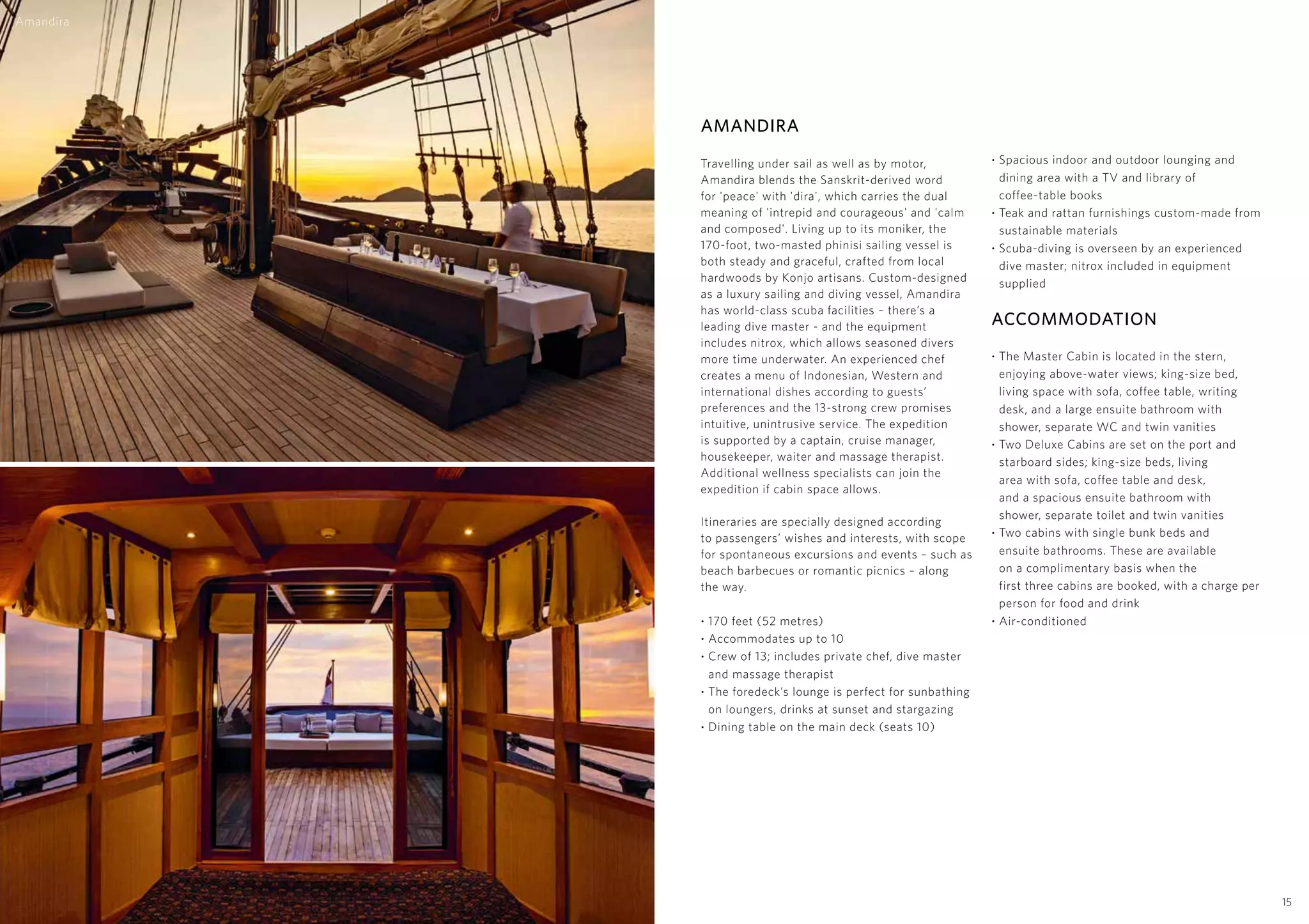 Amanikan, Amandira, Amanwana - Expeditions | PDF