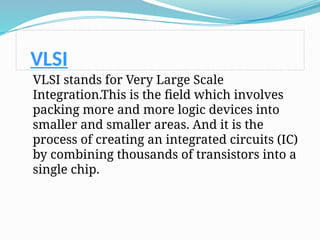 Aman kumar VLSI ppt (Reg nogddg ffxxx bg).ppt