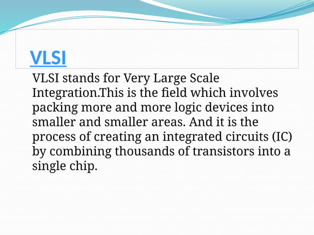 Aman kumar VLSI ppt (Reg nogddg ffxxx bg).ppt