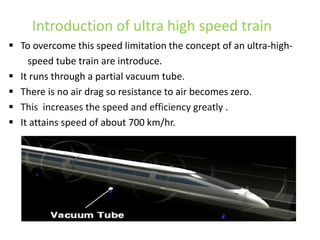 @Aman -The Maglev Technology | PPTX