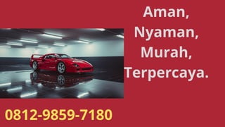 belajar mengemudi mobil | PPT