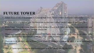 Amanora housing | PDF