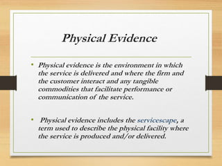 physical evidence_Aman | PPTX