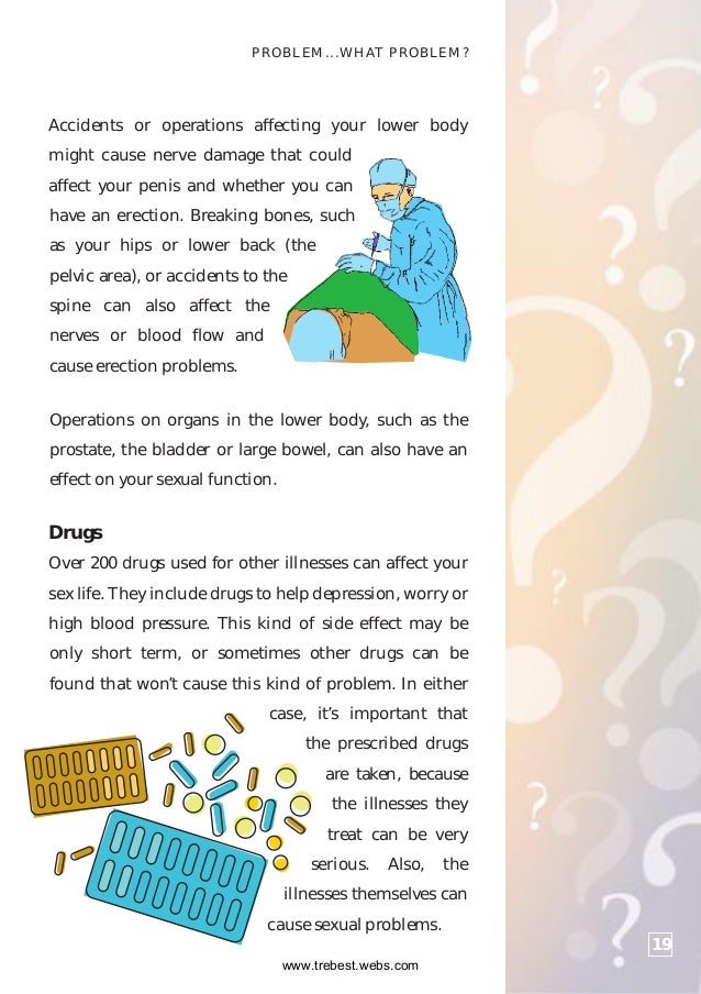 A Mans Guide To Sexual Health