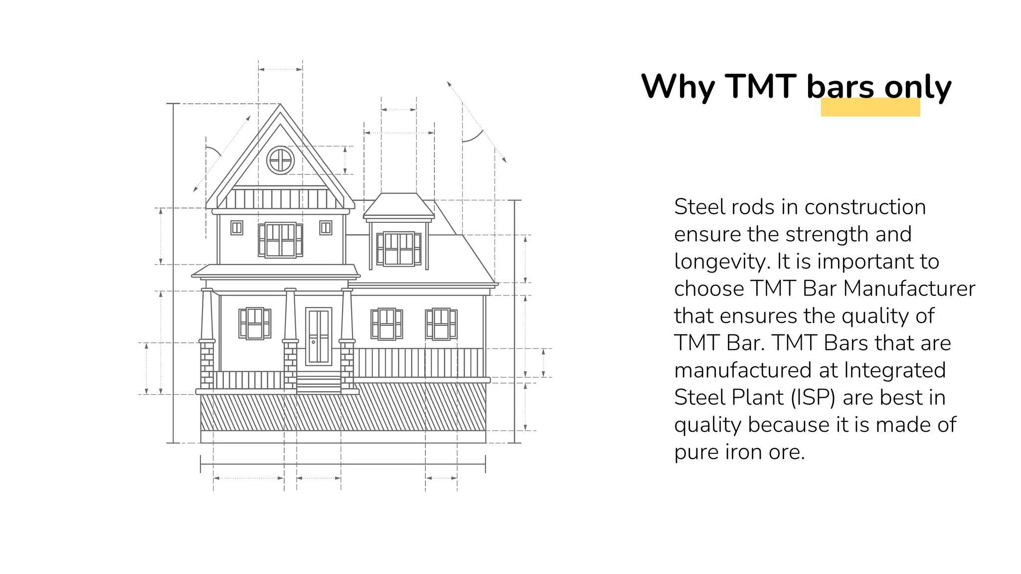 TMT bars and its Grades | PPTX