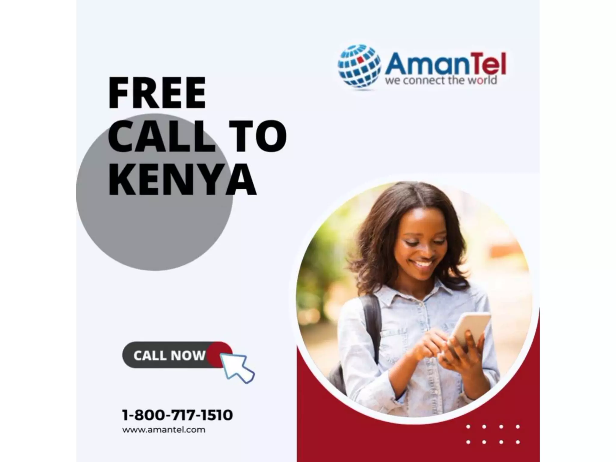Amantel - Call Kenya, Calling Plan & Mobile Recharge Kenya | PPT