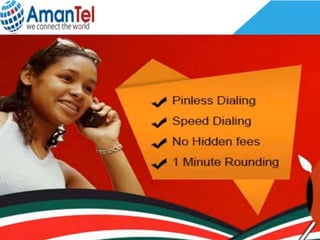 Cheapest Calling Card to Call Kenya Plan.ppt