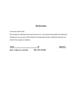 Aman Tex Industrial Report By Farzana.pdf