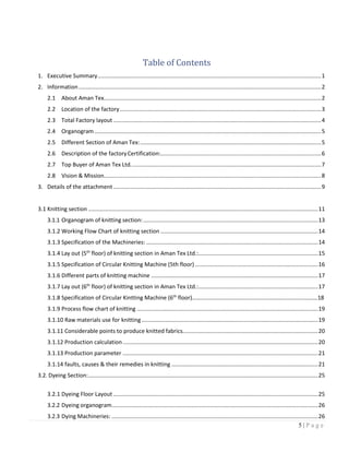 Aman Tex Industrial Report By Farzana.pdf