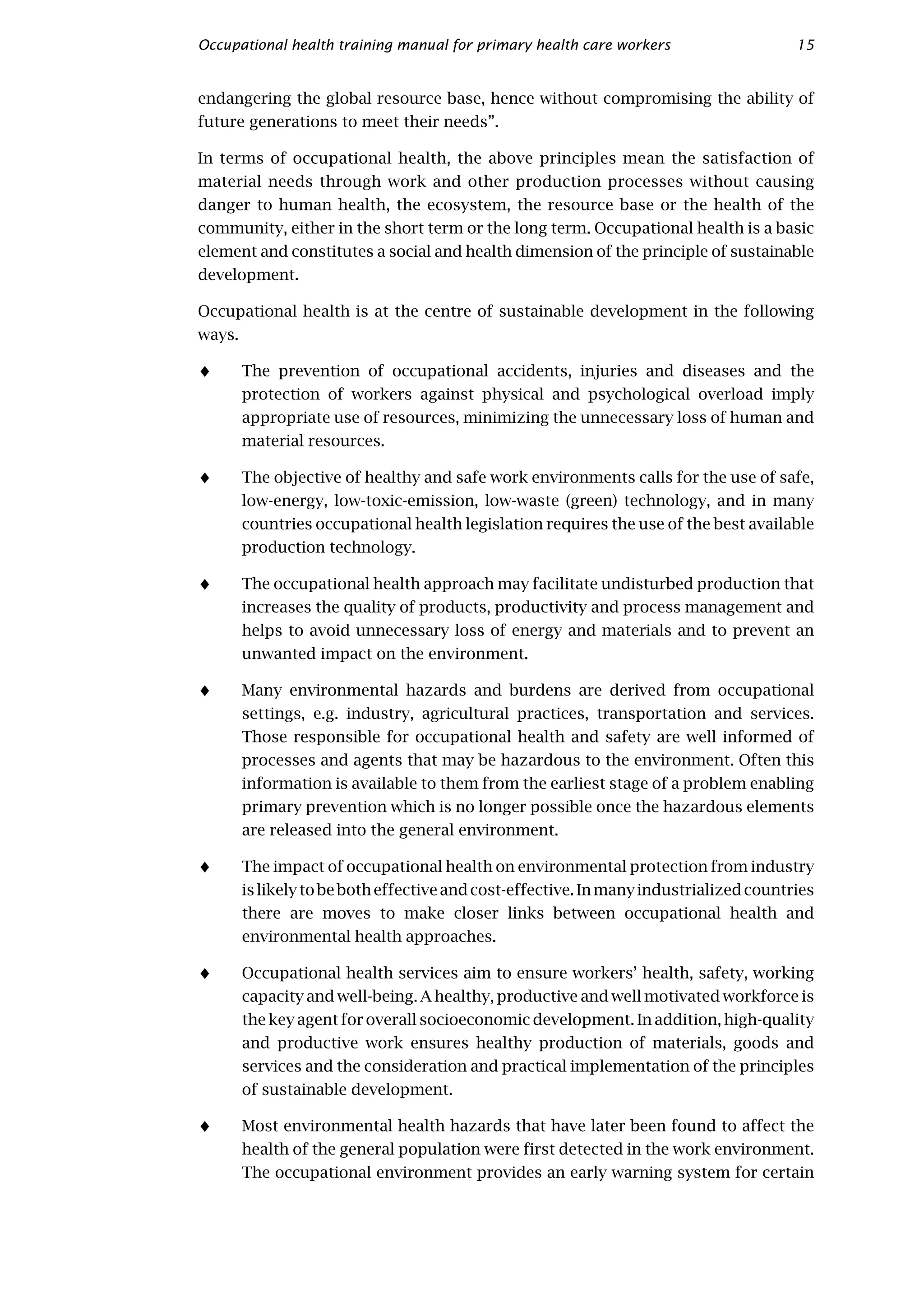 A manual for primary health care workers | PDF