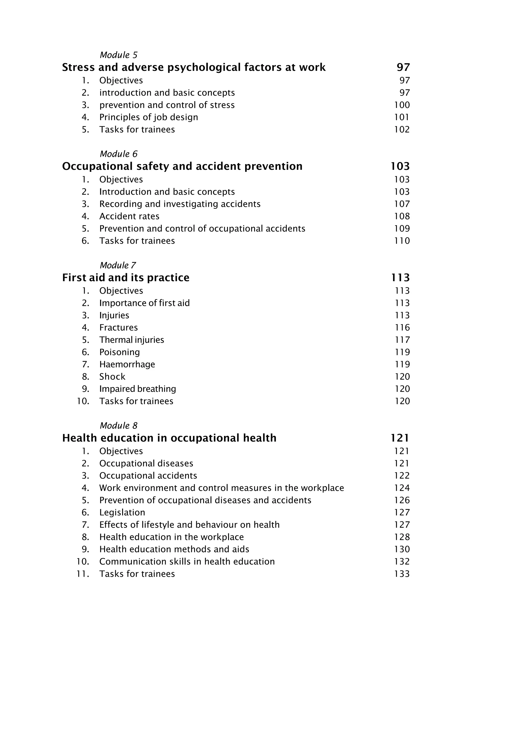 A manual for primary health care workers | PDF