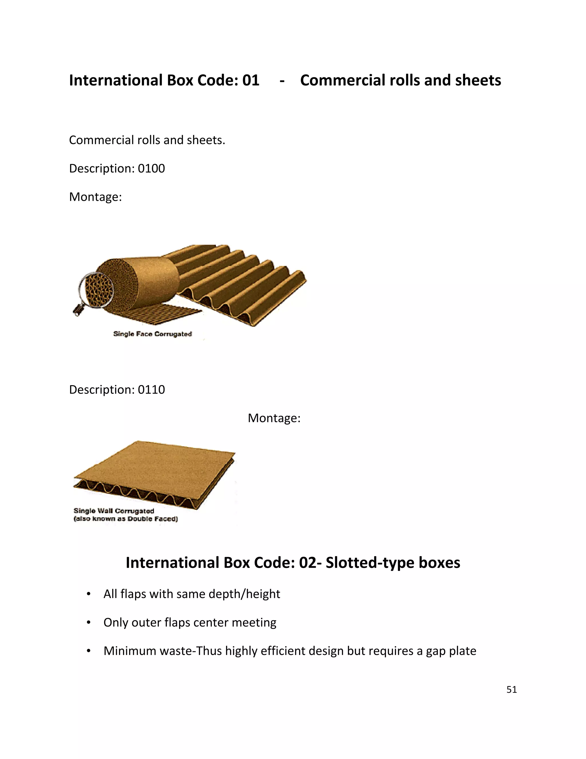 A Manual on Corrugated Fiberboard Boxes | PDF