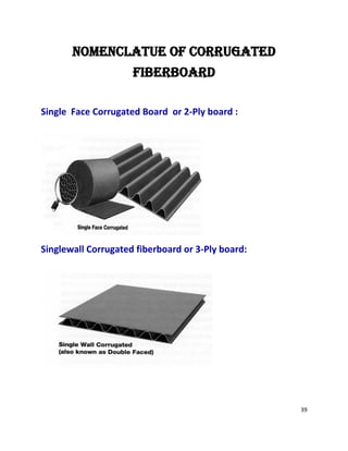 A Manual on Corrugated Fiberboard Boxes | PDF