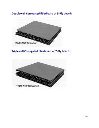 A Manual on Corrugated Fiberboard Boxes | PDF