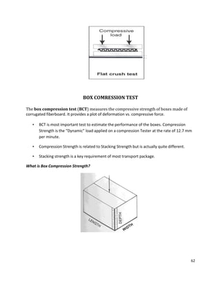 A Manual on Corrugated Fiberboard Boxes | PDF