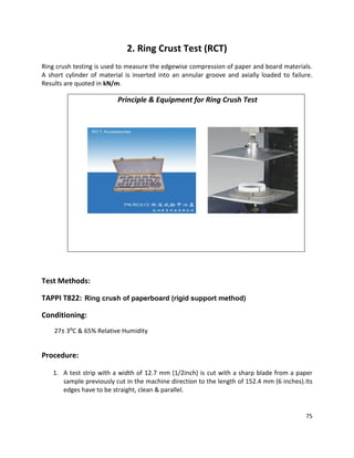 A Manual on Corrugated Fiberboard Boxes | PDF