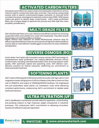 Industrial Waste Water Technology Expert Jaipur | PDF | Environmental ...