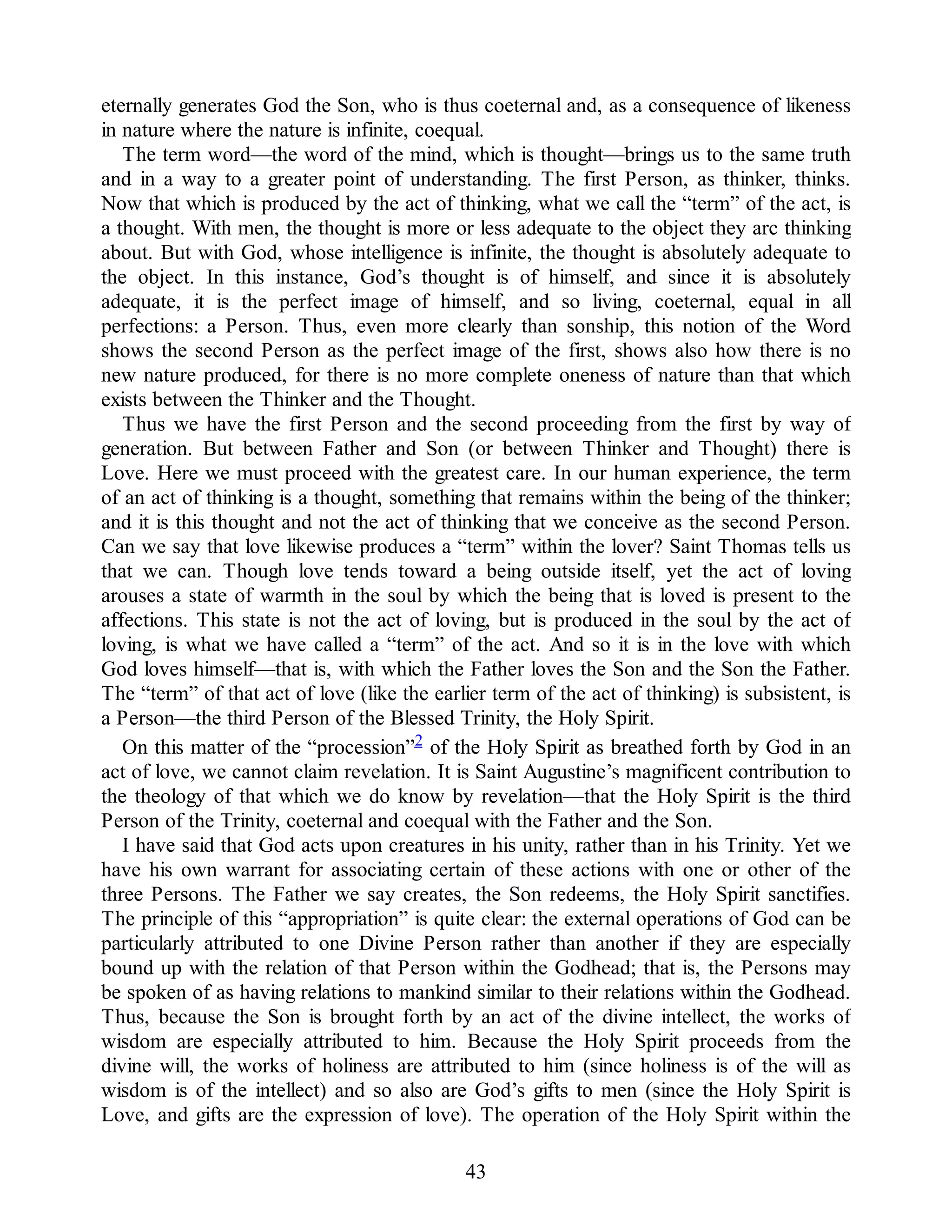 A Map of Life - Frank Sheed | PDF