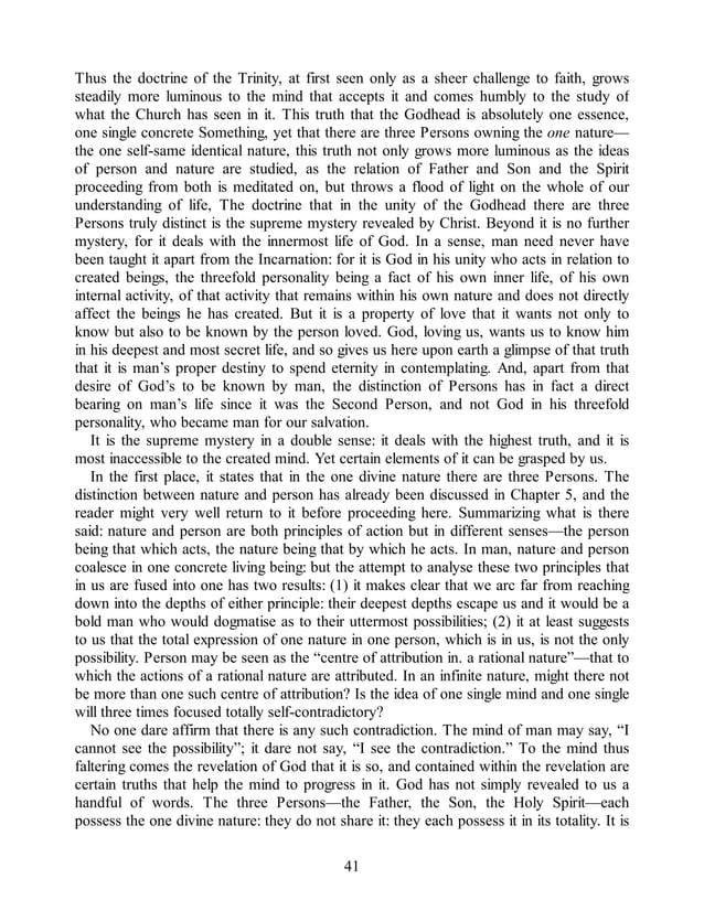 A Map of Life - Frank Sheed | PDF