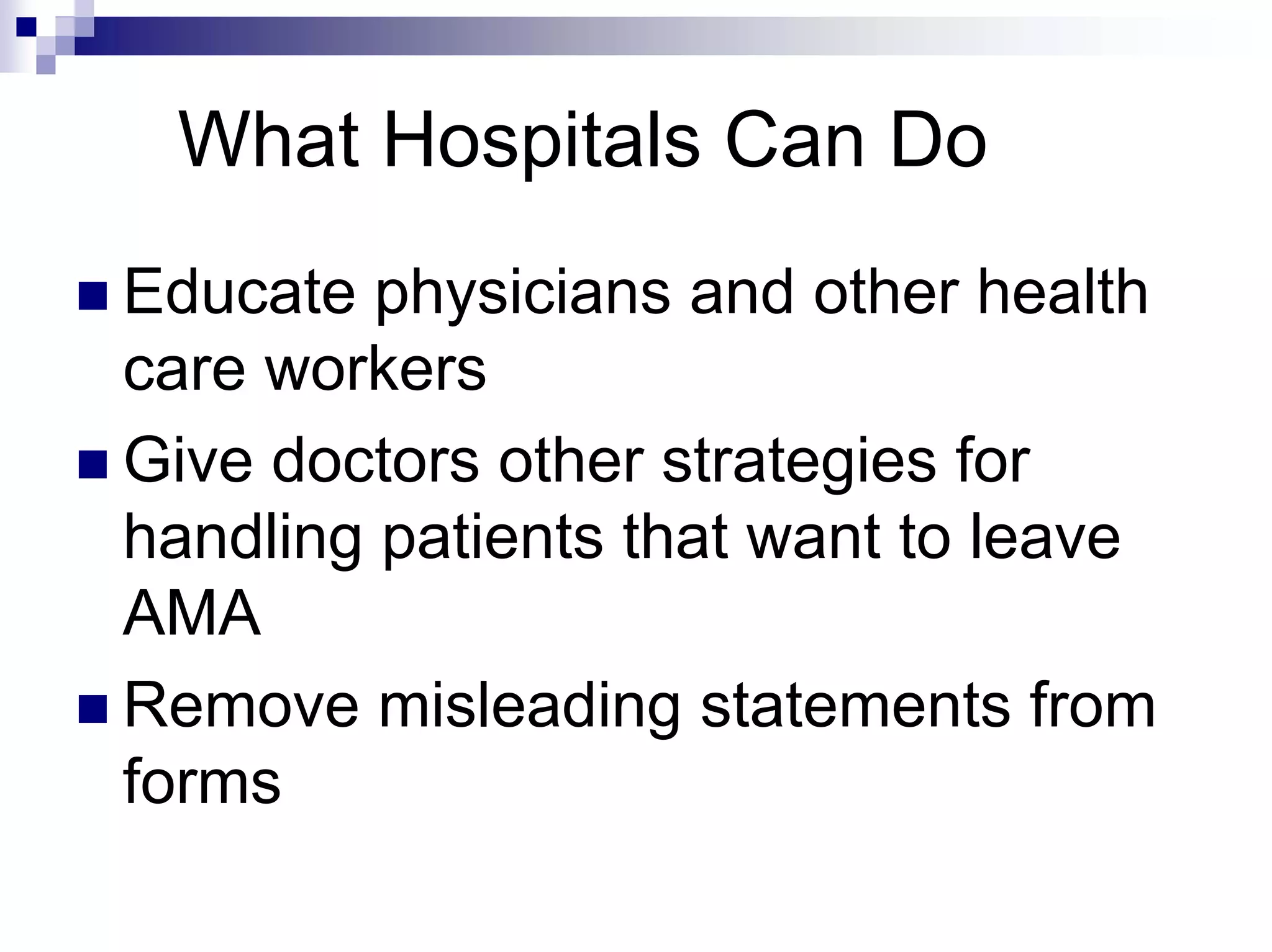 AMA Introduction | PPT