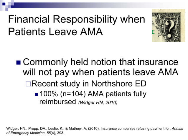 AMA Introduction | PPT