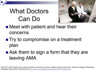 AMA Introduction | PPT