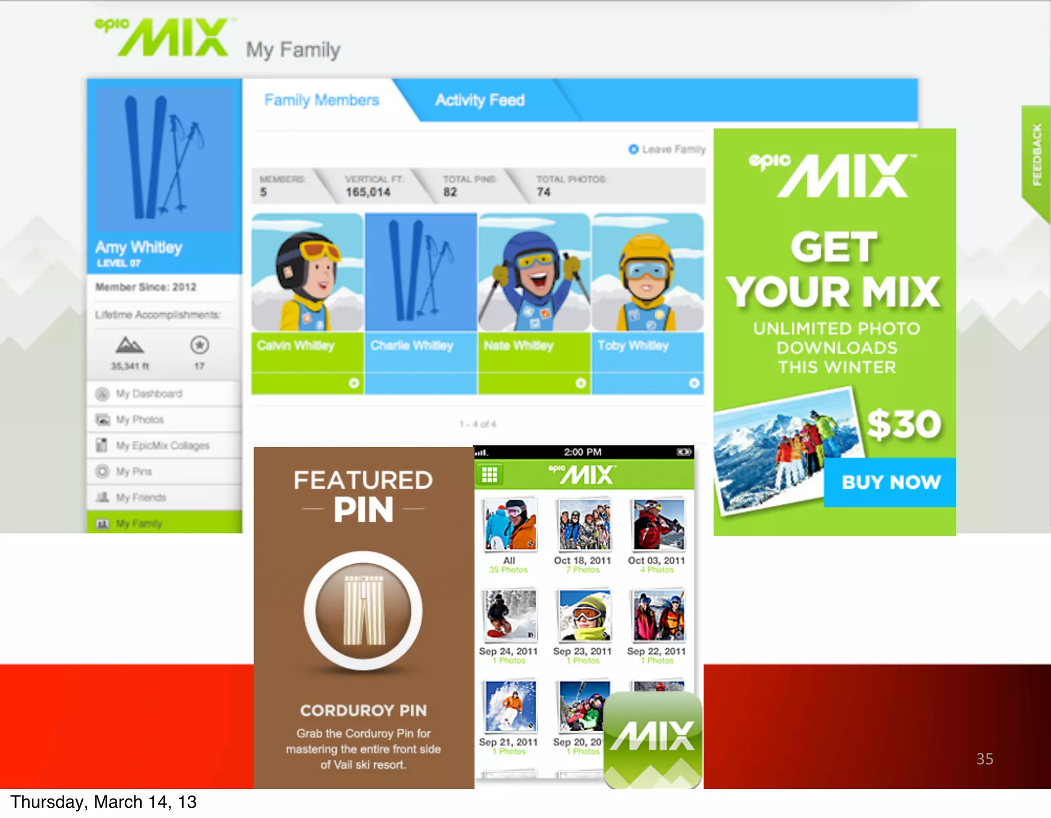 AMA presentation | PDF