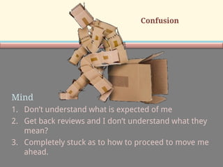 A map through doctoral confusion: Strategies for the mental and ...