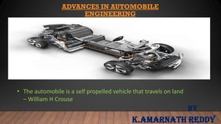 Automobile Engineering | PPT