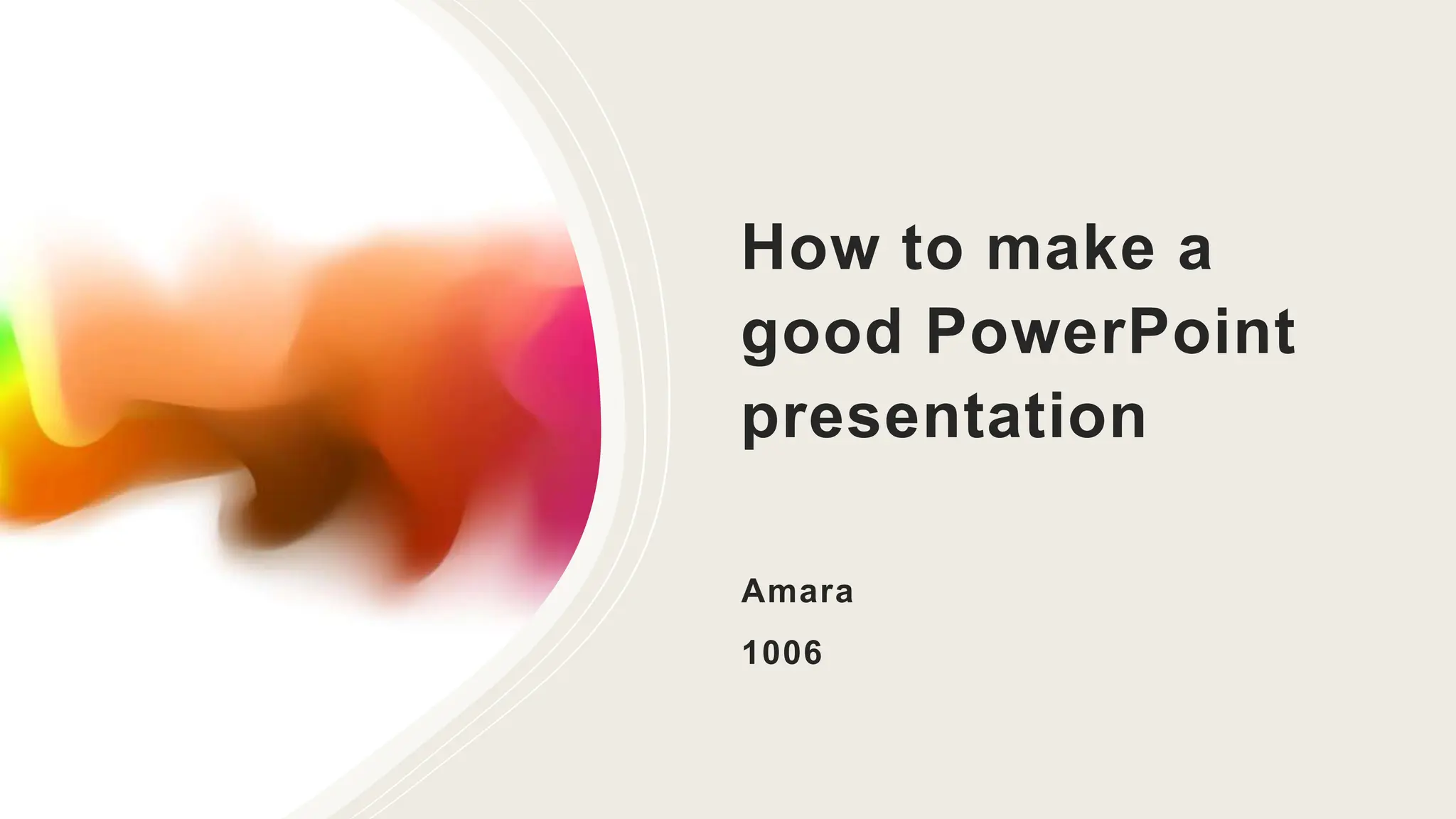 How to make effective presentation.pptx