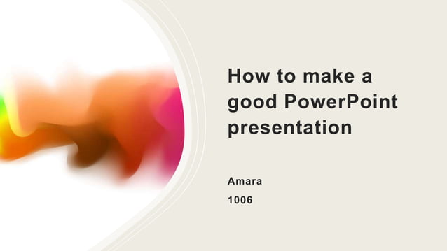 How to make effective presentation.pptx