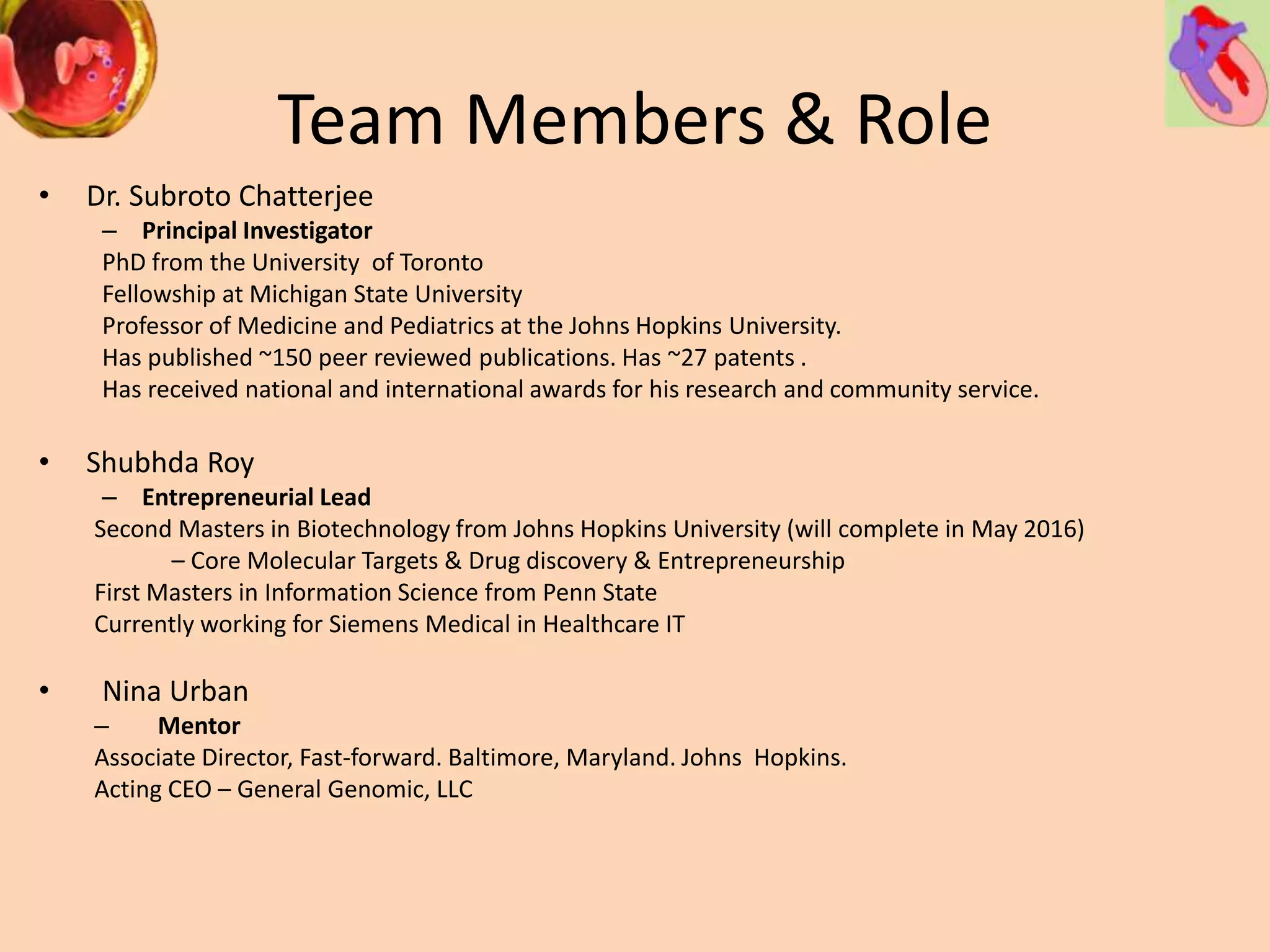 Amarani therapeutics.inc 12 03_2015. | PPTX