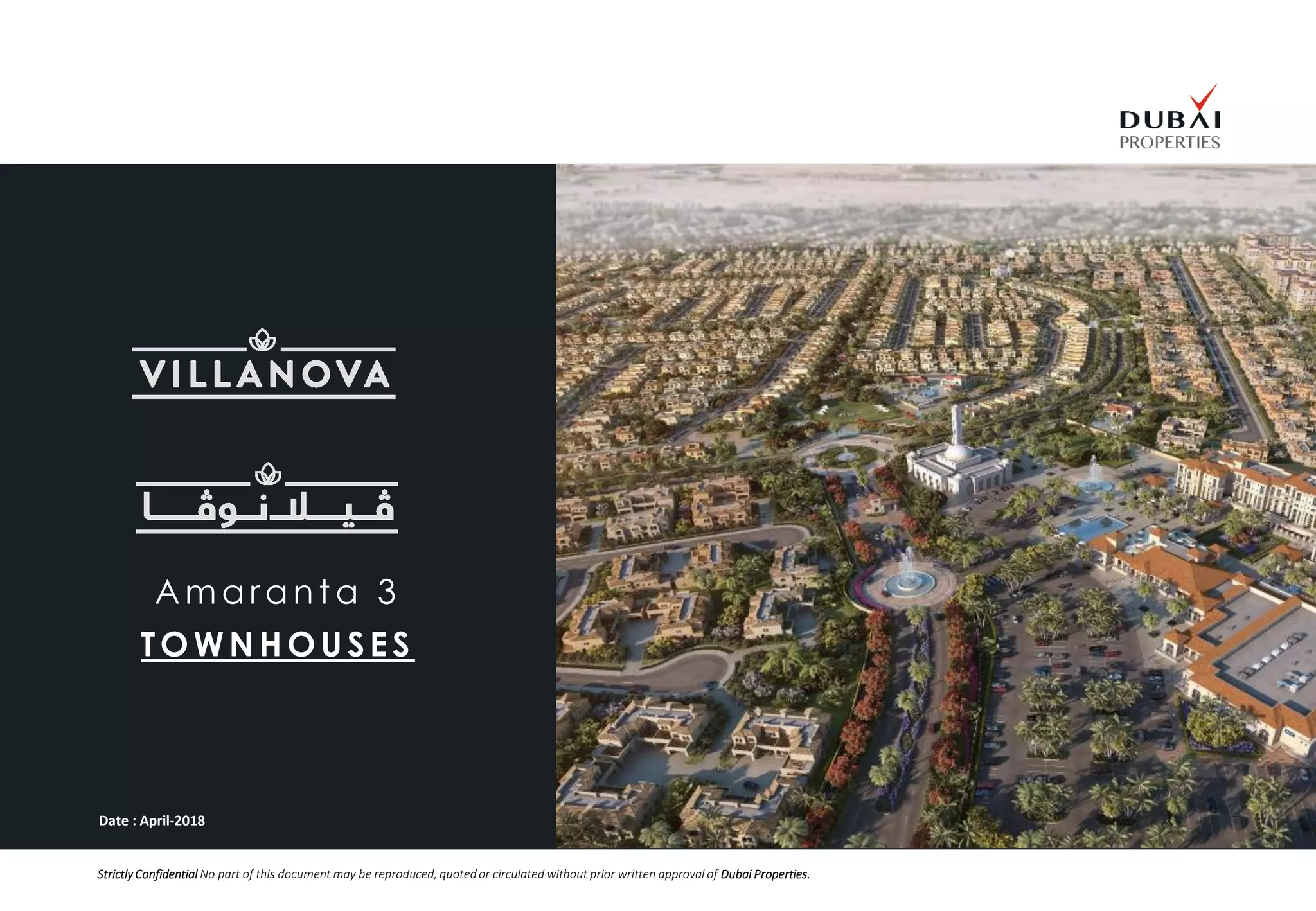 Amaranta 3 presentation | PDF