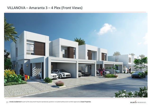 Amaranta 3 presentation | PDF