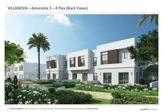 Amaranta 3 presentation | PDF