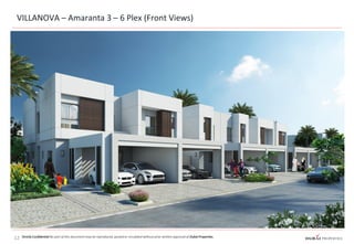 Amaranta 3 presentation | PPT